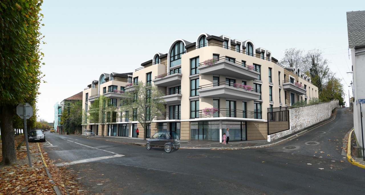 LE MEE SUR SEINE (77) | Archiprogress LE MEE SUR SEINE (77) | Archiprogress