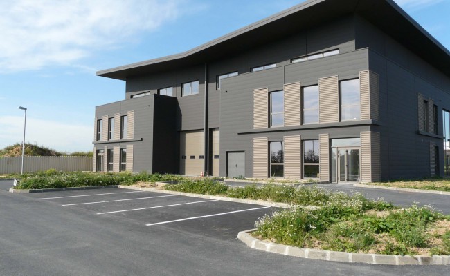 Bâtiments de bureaux et d’activités | Archiprogress